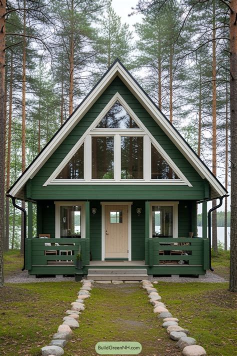 23 Finnish Cottages To Cozy Up In
