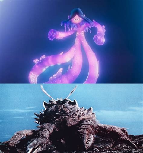 Ruby Gillman Vs Ganimes By Mnstrfrc On Deviantart