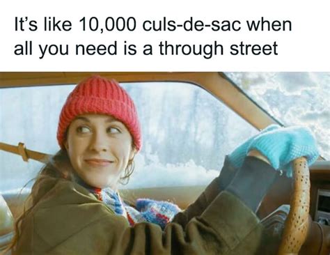 “classic Urban Planning” 30 Spot On Memes That Highlight The Absurdity