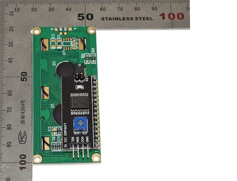 lcd4884 lcd module board oky4027 okystar