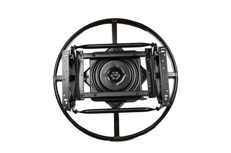 Low Profile Swivel Glider Ring Base 10 10 Style On 22 Inch Ring Base