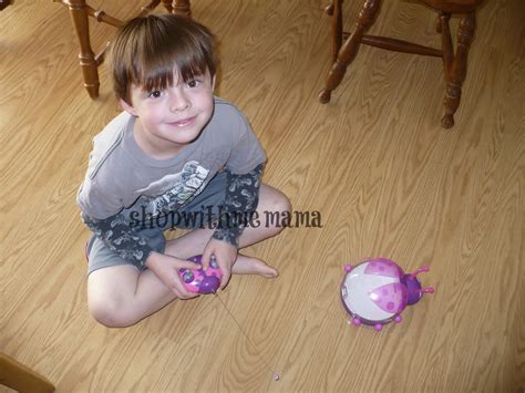 Orbeez Rc Ladybug Scooper Review Shop With Me Mama