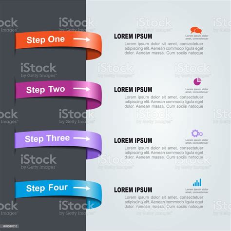 Infographic 템플릿입니다 워크플로 레이아웃 다이어그램 비즈니스 단계 옵션 배너 웹 디자인에 사용할 수 있습니다 0명에 대한 스톡 벡터 아트 및 기타 이미지 Istock