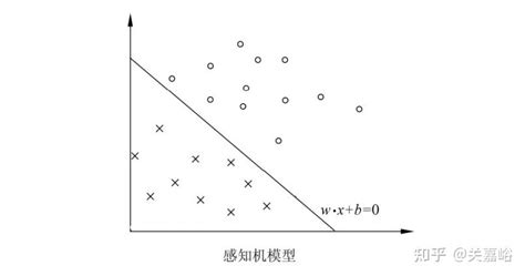 感知机入门 机器学习 知乎