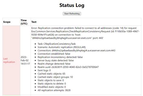 Problems With Agent And Eset Protect Cloud Eset Protect On Prem Remote Management Eset