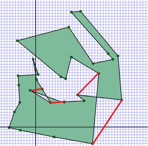 C Wpf Rendered Polygon Shape Stack Overflow