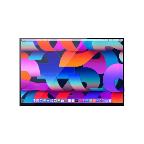 维辰思4k便携显示器144hz触摸屏2k显示屏ps5电脑switch外接屏幕 虎窝淘