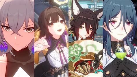 Best Bronya Team In Honkai Star Rail Composition Strategy And More