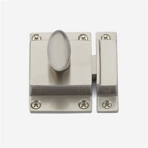 Solid Brass Cabinet Latch Cabinet Latch Emtek Solid Brass