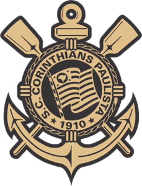 Download Corinthians Paulista Symbol Png Corinthian Premium Logo Png