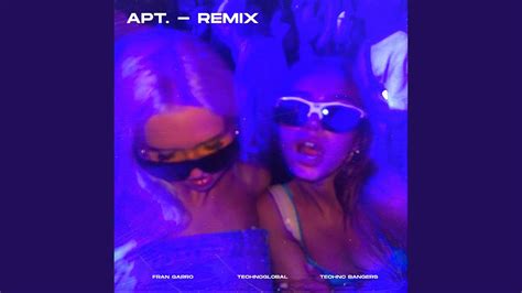 Apt Dance Version Youtube