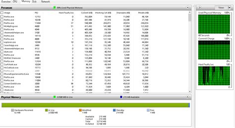 windows 10 ~99 memory usage r windows10techsupport