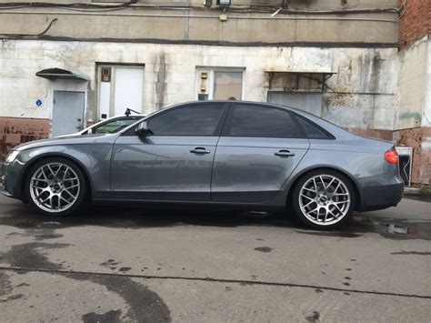 Подвеска… — Audi A4 (B8), 1,8 л, 2013 года | своими руками | DRIVE2