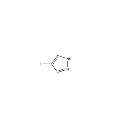 Custom Synthesis Of 4 Fluoro 1h Pyrazole Cas 35277 02 2 High Quality Custom Synthesis Of 4
