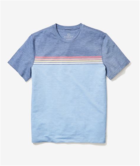 Air Crew Tee Marine Layer
