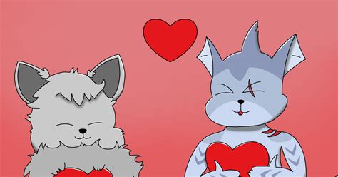 Eevee Valentines Day Art Uwu Kachub Uwuのイラスト Pixiv