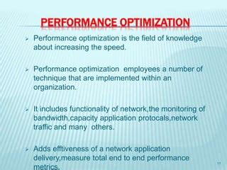 Tuning database performance | PPTX | Databases | Computer Software and Applications