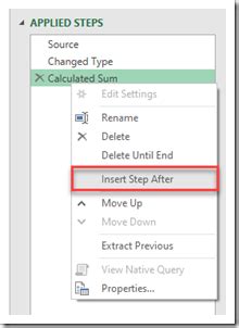 Create A Summary Table In Power Query Clearly And Simply