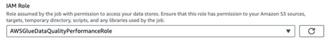 measure performance of aws glue data quality for etl pipelines aws