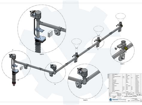 Loading System For Pvc Veenstra Technology