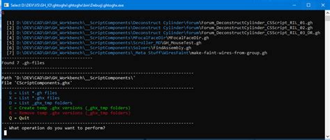 Can GH Definitions Gh Be Made Searchable Grasshopper Developer McNeel Forum