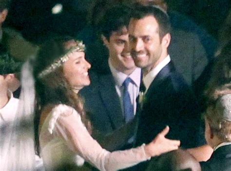 Meet Natalie Portmans Husband Benjamin Millepied Natalie Portmans