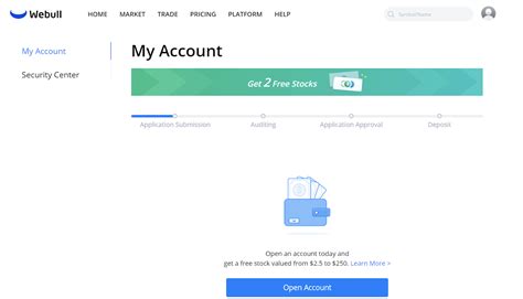 Webull Review Get Free Stocks With This Free Investing App