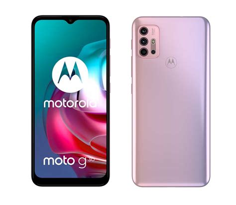 Motorola Moto G30 smartphone unveiled - Geeky Gadgets