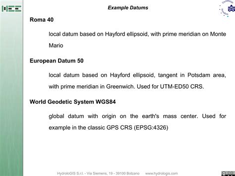 Opensource Gis Development Part 2 Ppt