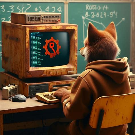 Rust Basic