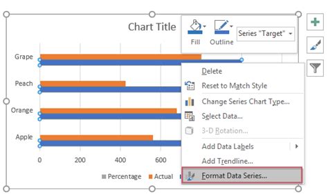 How To Make A Vertical Progress Bar In Excel Infoupdate Org