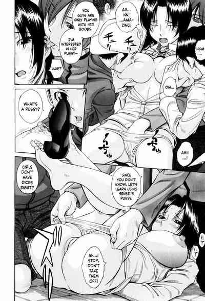 Immoral Nhentai Hentai Doujinshi And Manga