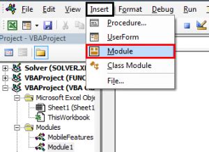 VBA Class How To Create Custom Class Objects In VBA