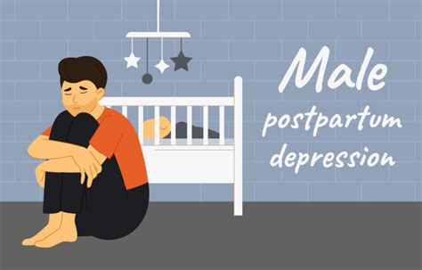 Postpartum Depression In Men Clear Behavioral Health
