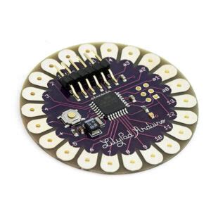 Lilypad Arduino Circuit Electronics