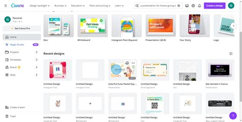 How To Convert A Canva Design To A PowerPoint Presentation