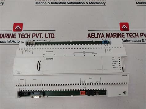Siemens Pxc001.d System Controller - Aeliya Marine