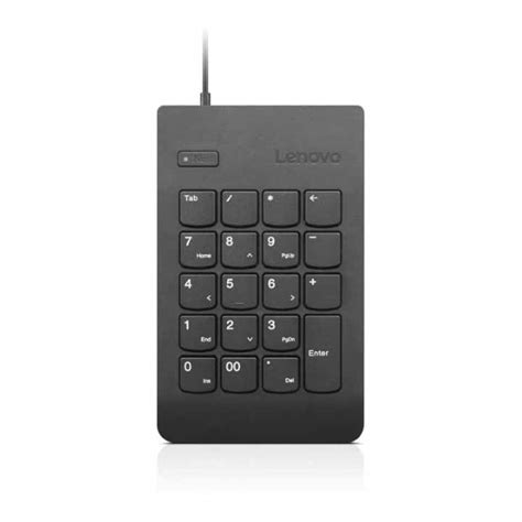 Lenovo Gen 2 Corded Numeric Keypad Wa Ergo Supplies