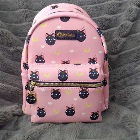 Sailor Moon Mini Backpack In Brand New Condition Depop