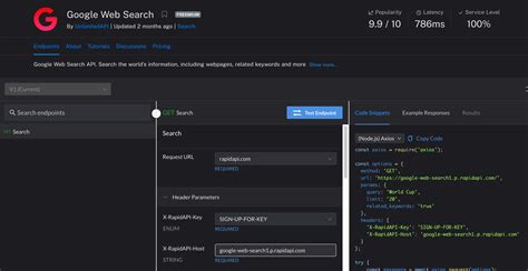 Top Google Search APIs In 2025