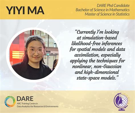 Arc Training Centre In Data Analytics For Resources And Environments Dare On Linkedin