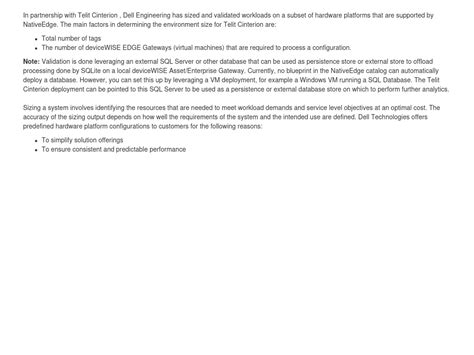 Methodology Dell Nativeedge With Telit Cinterion Blueprint Guide Dell Technologies Info Hub