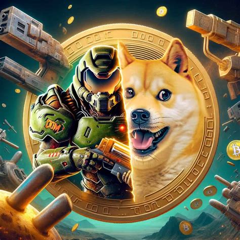 Doom Classic Game Now Stored Forever On Dogecoin Blockchain