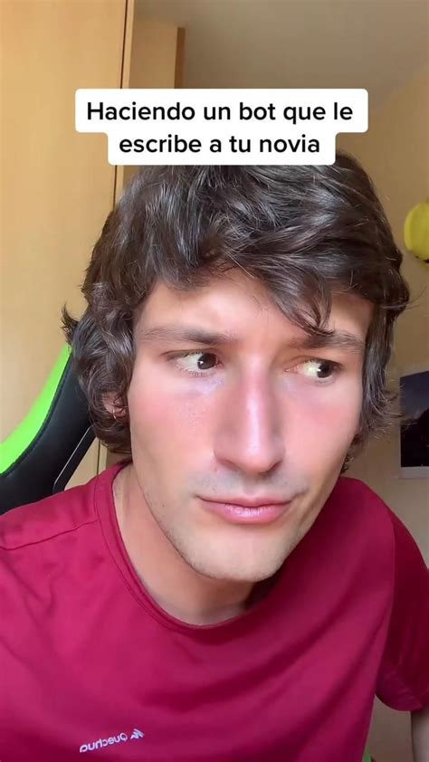 Un Bot Que Habla Con Tu Novia Techtok Aprendecontiktok