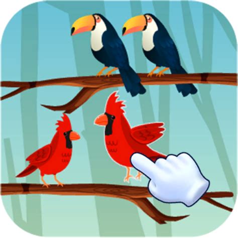 ‎bird Sorting Color Sort On The Mac App Store