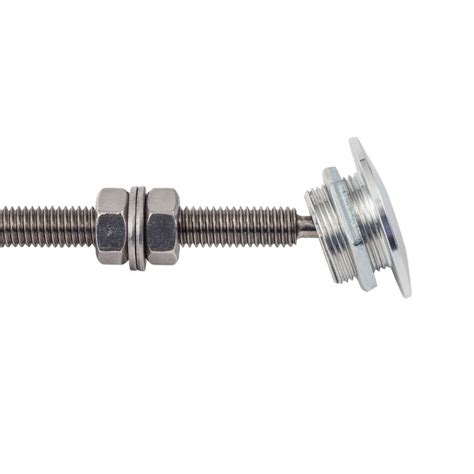 Push Button Quick Release