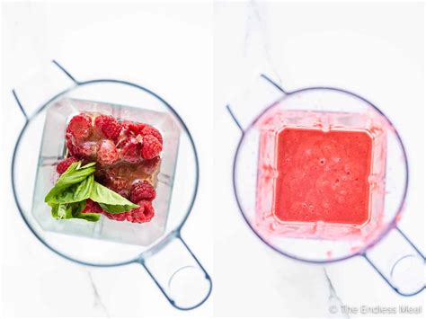 Raspberry Vinaigrette Dressing The Endless Meal®