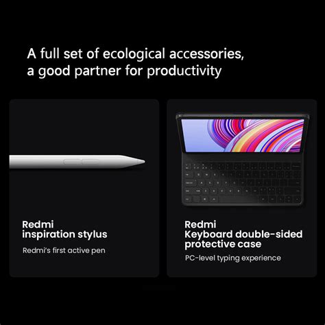Redmi Pad Pro Tablet Inch Tablet Gb Grey