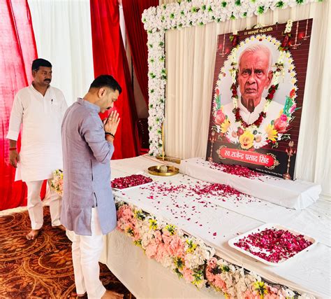 Vikrant Singh Rishu Mlc Mlcvikrantsinghrishu • Instagram Photos And