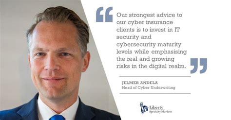 Volatility In The Cyber Market Navigating A Shifting Landscape Liberty Specialty Markets